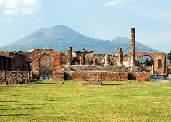 We The Italians | Archeological Areas of Pompeii, Herculaneum and Torre ...