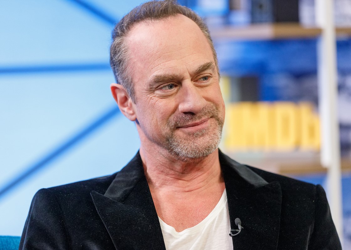 Christopher Meloni Robert Meloni Jr