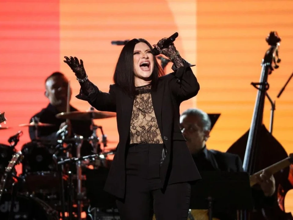 Italian singer Pausini to perform at Milano Cortina Games opening ceremony