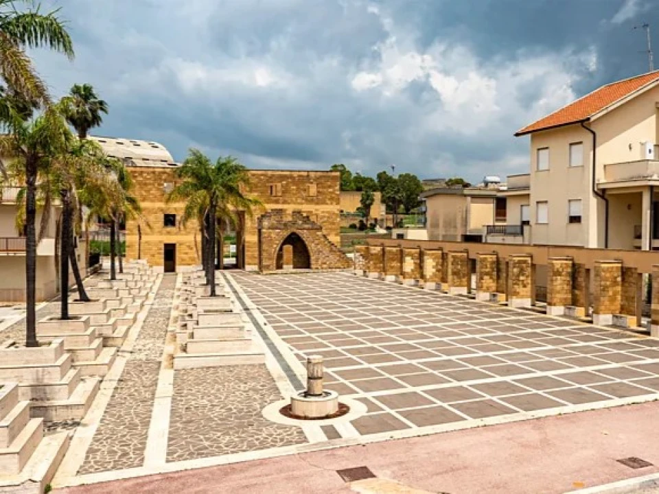 Italy's strangest art town is getting a second chance